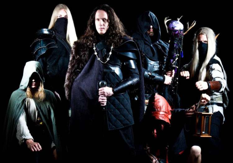 TWILIGHT FORCE: i dettagli del nuovo album ‘At the Heart of Wintervale ...