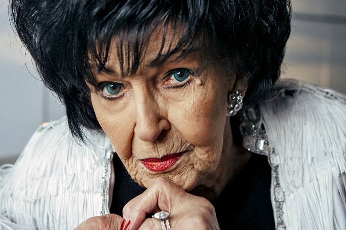 WANDA JACKSON: in arrivo l’album ‘Encore’ prodotto da JOAN JETT ...