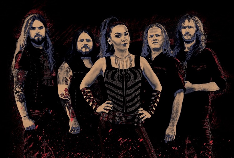 CRYSTAL VIPER: in uscita il mini album ‘The Last Axeman’, ascolta la ...