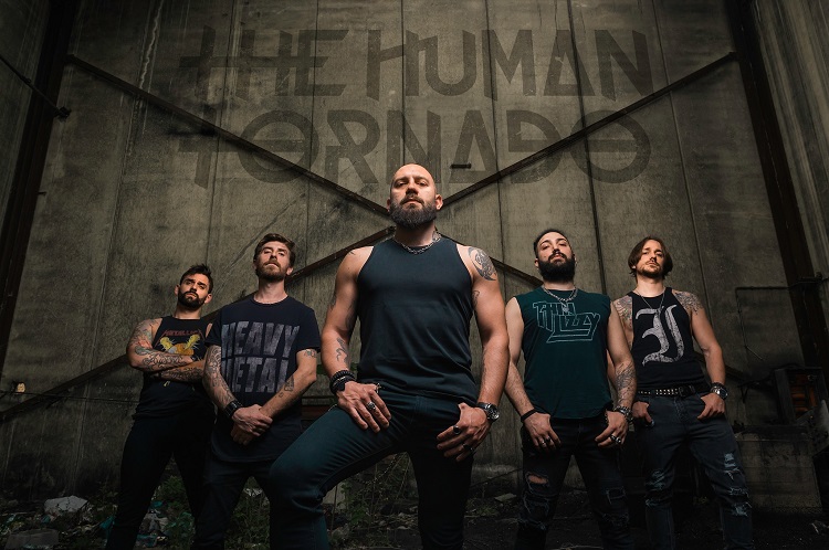 THE HUMAN TORNADO: release party di ‘Love Is Démodé’ a Bologna » Suoni ...