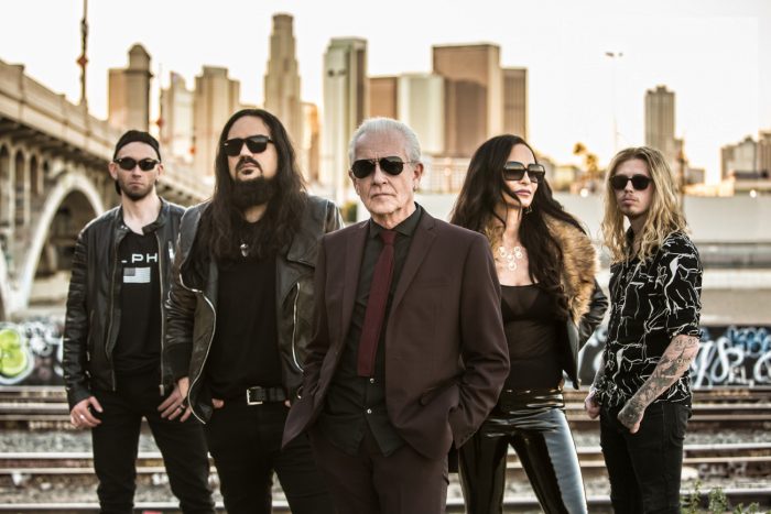 GRAHAM BONNET BAND: l’album ‘Day Out In Nowhere’ a Maggio, fuori il ...
