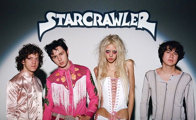 STARCRAWLER: a giugno l’unica data italiana al Legend Club di Milano ...