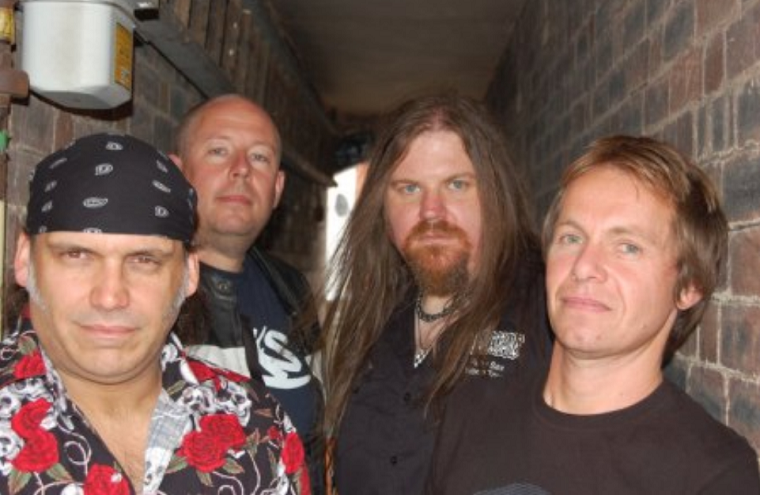 WOLFSBANE: un nuovo album dopo 10 anni per la band di BLAZE BAYLEY ...