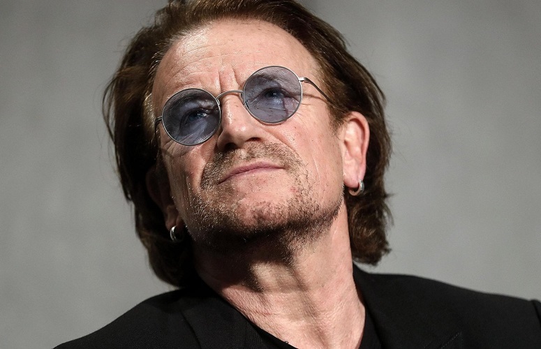 Bono racconta che gli U2 vogliono fare un disco Rock N’ Roll in stile ...