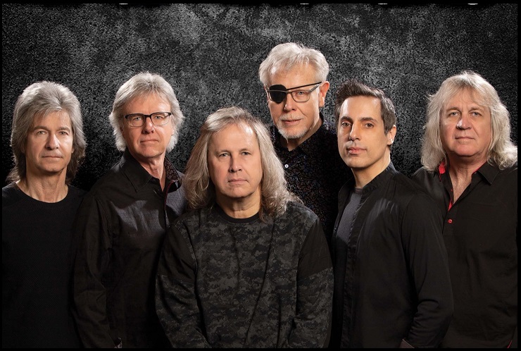 I KANSAS festeggiano i 50 anni di carriera con ‘Another Fork In The ...