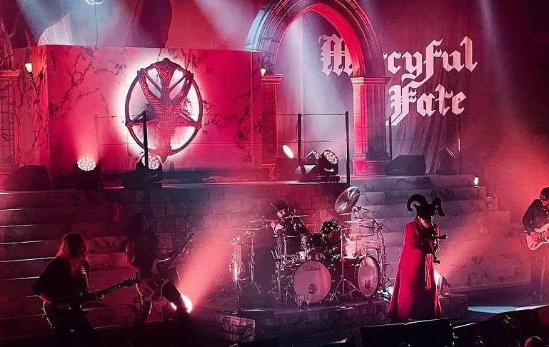 MERCYFUL FATE: il video con l’intera performance di Los Angeles » Suoni ...