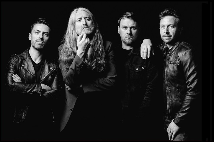 THE ANSWER tornano con il nuovo album ‘Sundowners’ e annunciano il tour ...