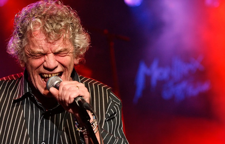 NAZARETH: ci lascia Dan McCafferty a 76 anni » Suoni Distorti Magazine