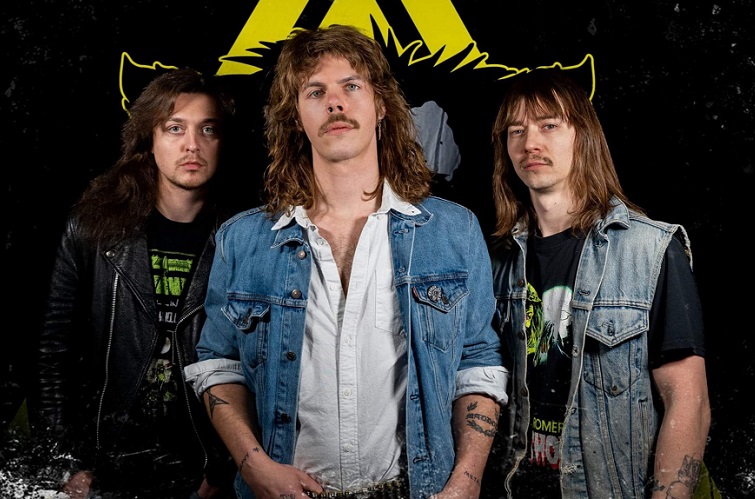 DEADWOLFF: il video del nuovo singolo ‘Heavy Rock n’ Roll’ » Suoni ...