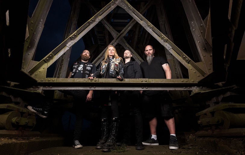 HOLY MOSES: il video di ‘Invisible Queen’, title track del prossimo ed ...