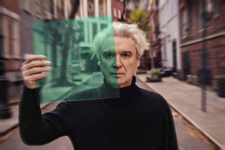 DAVID BYRNE: il video della nuova ‘The Fat Man’s Comin’ per le vacanze ...