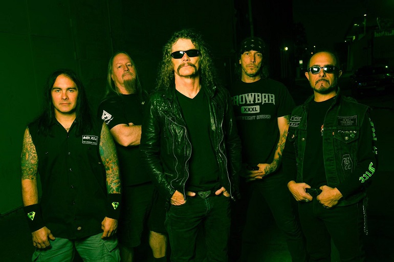 OVERKILL: nel 2023 il nuovo album ‘Scorched’ e due concerti in Italia ...