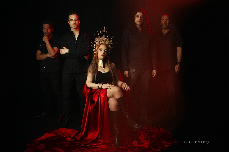 ENCHANTYA: il video del nuovo singolo ‘All Down In Flames’ » Suoni ...