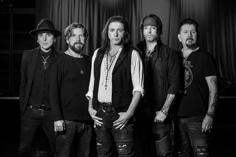 L.A. GUNS: i primi dettagli del nuovo album ‘Black Diamonds’ | Notizie