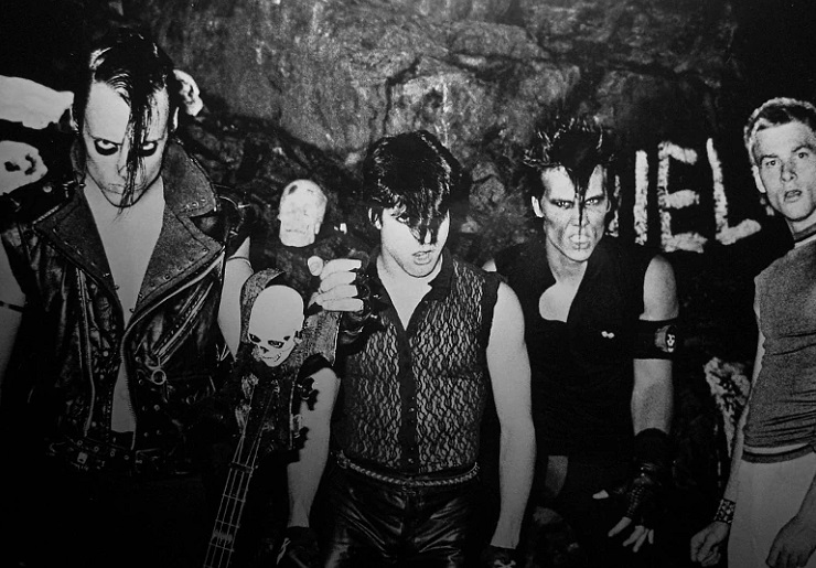 THE MISFITS: on-line il video con un’intera performance del 1983 ...