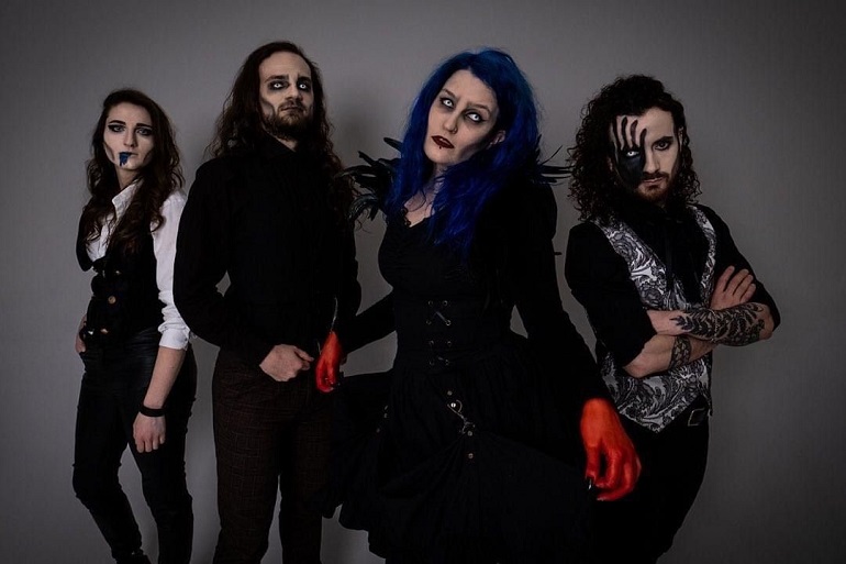 Il Metal Befana al Centrale66 di Modena con l’horror metal dei POE ...