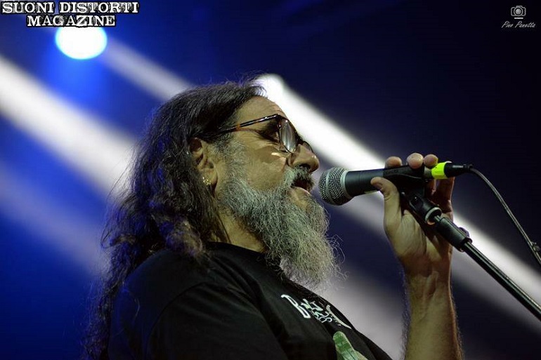 TONY D’ALESSIO dei BANCO debutta da solista, il video di ‘Tutto è ...