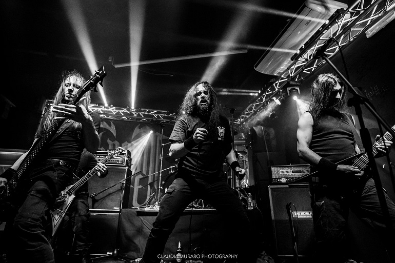 CHRONIC HATE: tre concerti a fine Febbraio » Suoni Distorti Magazine