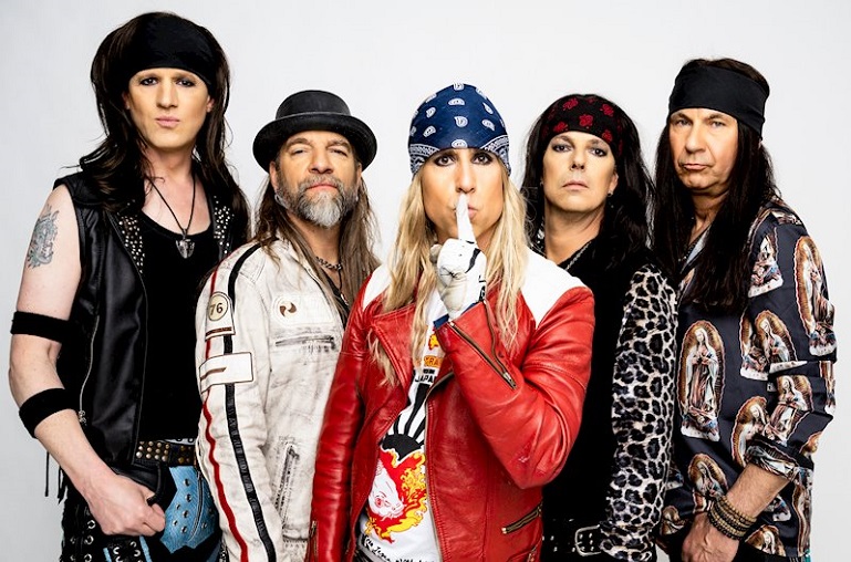 JOHN DIVA & THE ROCKETS OF LOVE: il video della nuova ‘The Limit Is The ...