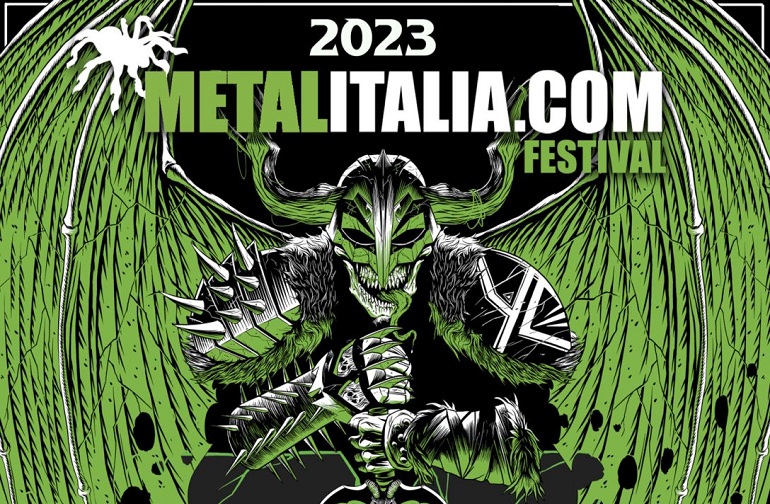 METALITALIA FESTIVAL 2023: il bill completo delle due giornate » Suoni Distorti Magazine