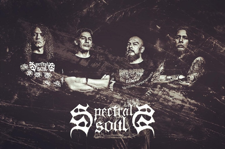 SPECTRAL SOULS: ascolta in anteprima il nuovo album ‘Towards Extinction ...