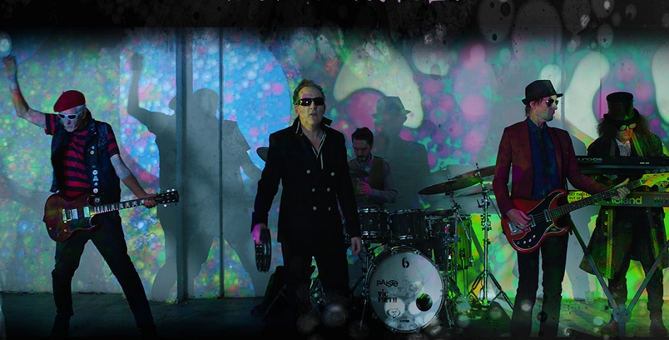 THE DAMNED presentano il video della nuova ‘Beware Of The Clown ...