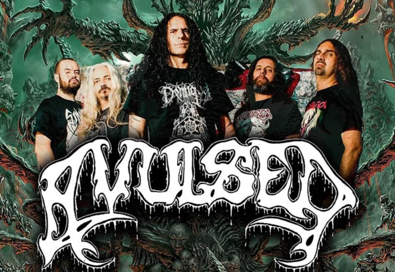 AVULSED: il lyric video del nuovo singolo ‘Intergalactic Gore Wars ...