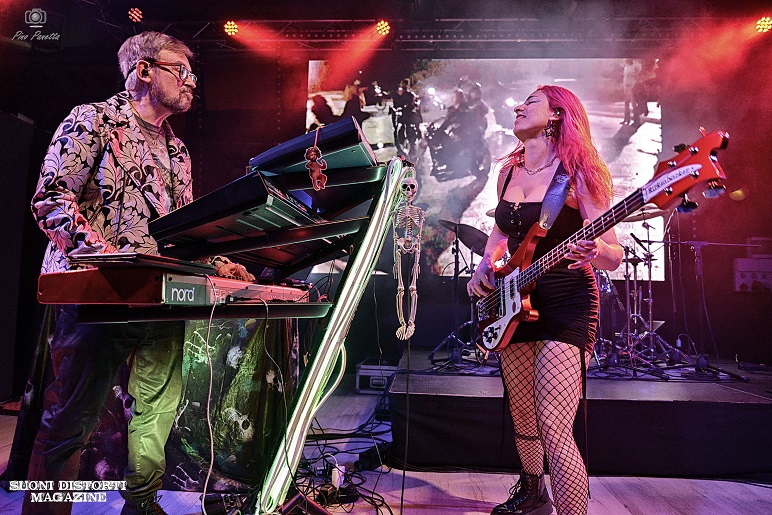 CLAUDIO SIMONETTI’S GOBLIN: oscure ed affascinanti atmosfere al ...