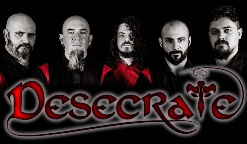 DESECRATE: i primi dettagli del nuovo album » Suoni Distorti Magazine