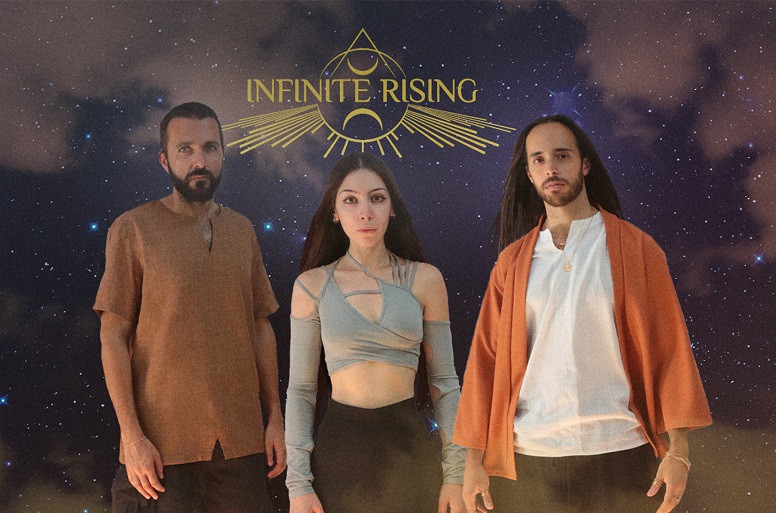 Gli INFINITE RISING debuttano con ‘Orbital Inclination’, il video è on ...