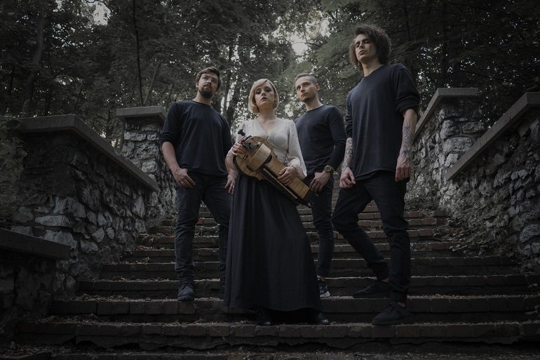 LYRRE: è uscito il debut album ‘Not All Who Dream Are Asleep’ » Suoni ...