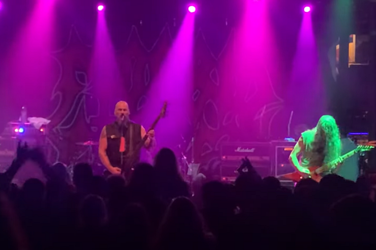 MORBID ANGEL: i video dal concerto al Vinyl Music Hall, in Florida ...