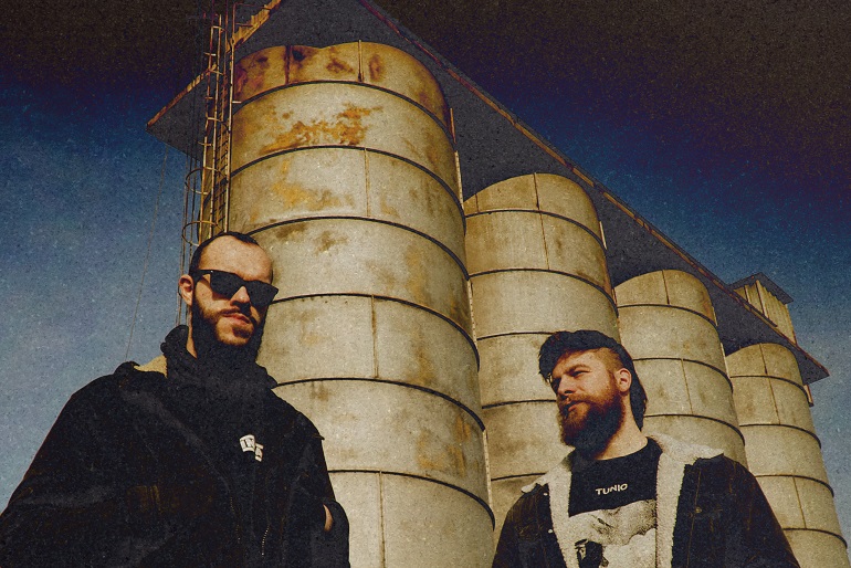 NADSAT: in arrivo il terzo album ‘Torn Times’ » Suoni Distorti Magazine