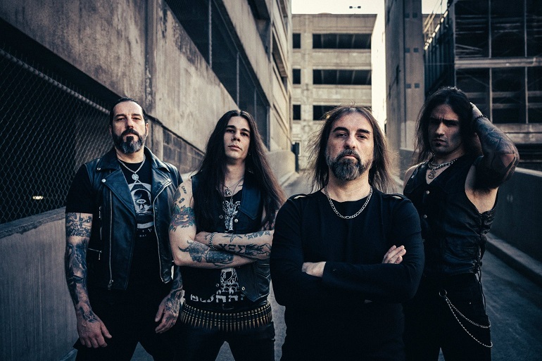 ROTTING CHRIST: il video di ‘The Opposite Bank’ per l’anniversario ...
