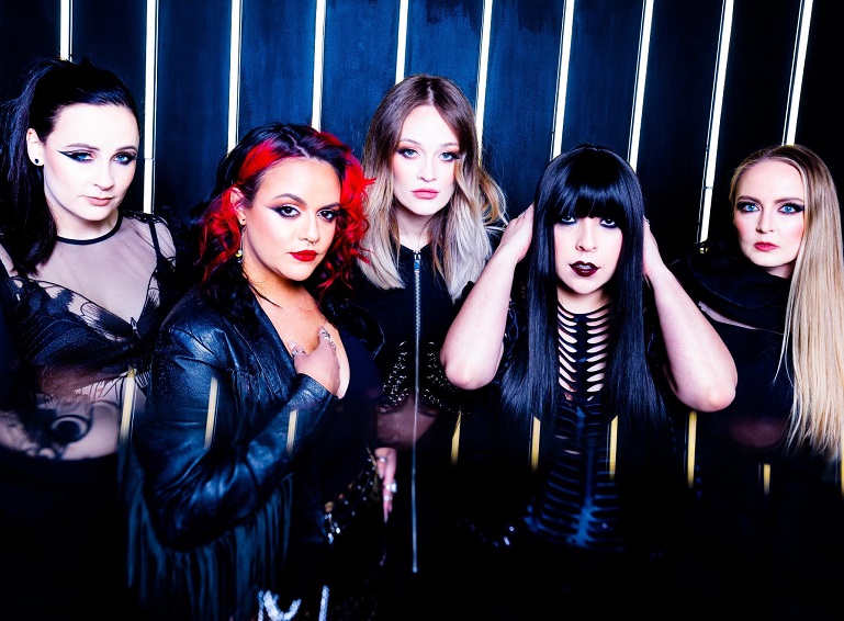 CONQUER DIVIDE: con il video di ‘welcome2paradise’ annunciano il nuovo album » Suoni Distorti ...