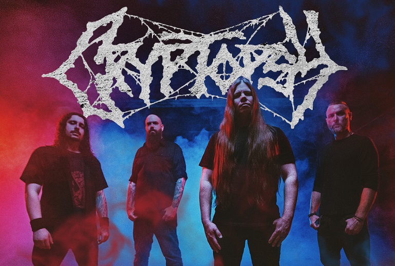 CRYPTOPSY: fuori il lyric video di ‘Godless Deceiver’ e il nuovo album ...