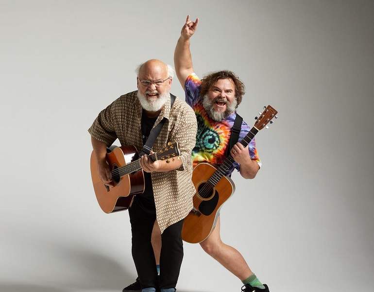 TENACIOUS D: tornano con il singolo ‘Video Games’, guarda il video ...
