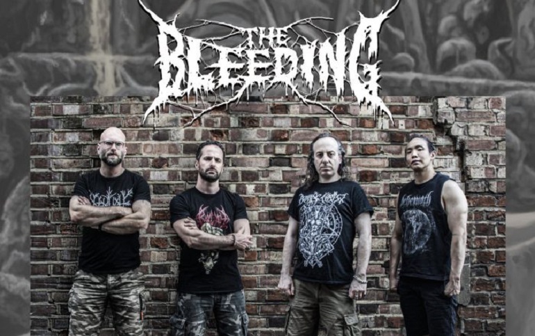 THE BLEEDING: online il video di ‘Chemical Lobotomy’ » Suoni Distorti ...