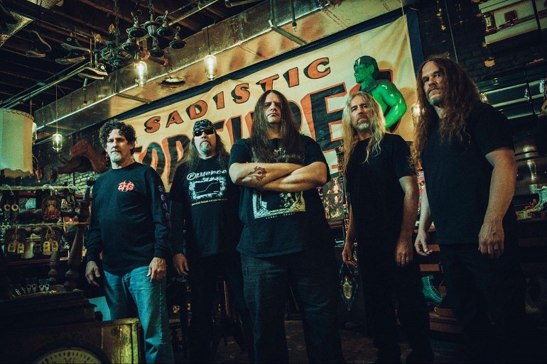 CANNIBAL CORPSE: il video del nuovo singolo ‘Summoned for Sacrifice ...