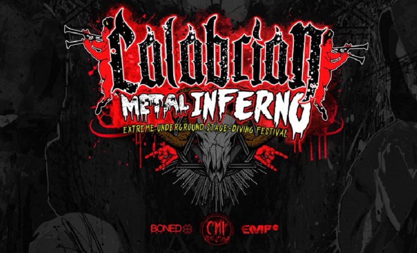 DISTRUZIONE, TSUBO e altri al CALABRIAN METAL INFERNO XV » Suoni ...