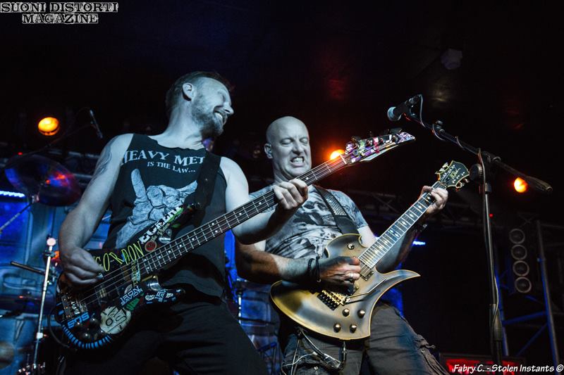 IRON SAVIOR: il video della nuova ‘Together As One’, fuori l’album ...