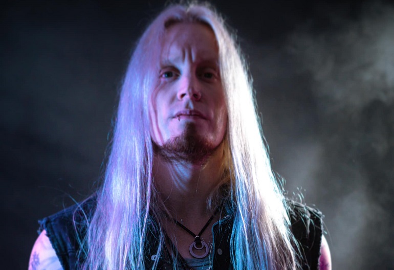 DRAGONFORCE: Marc Hudson presenta ‘The Siren’, in anteprima dall’album ...