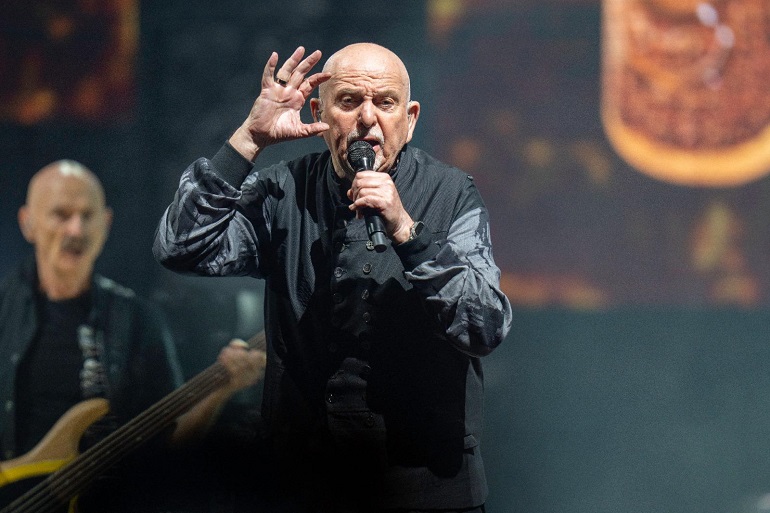 PETER GABRIEL: disponibile il nuovo singolo ‘Olive Tree’ » Suoni ...