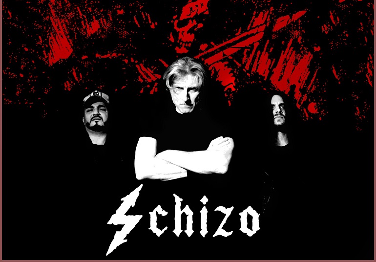 SCHIZO: nuova formazione e nuovo album in cantiere » Suoni Distorti ...