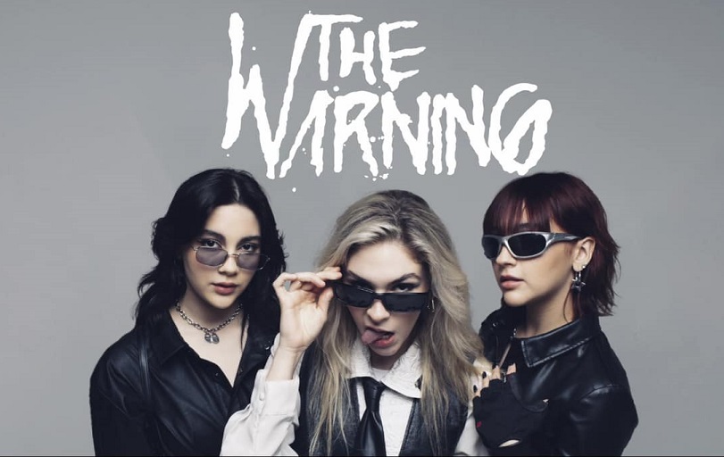 THE WARNING: il live video con la performance di ‘Narcisista’ » Suoni ...