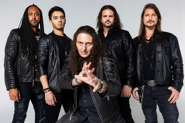 ANGRA: tre concerti in Italia con i DRAGONHAMMER di supporto » Suoni ...