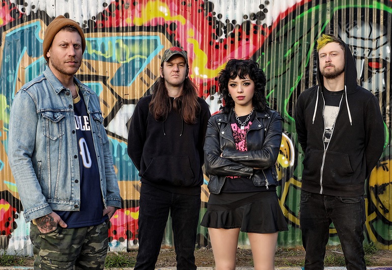 CAPRA: l’album ‘Errors’ a Ottobre, guarda il video della nuova ‘Tied Up ...