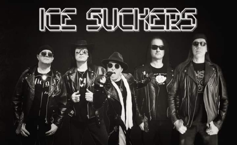 ICE SUCKERS: ascolta il nuovo singolo ‘You Are Like My Cat’ » Suoni ...