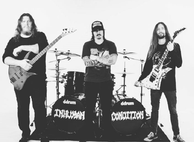 INHUMAN CONDITION: il video di ‘Godzilla’, anticipazione dal prossimo ...