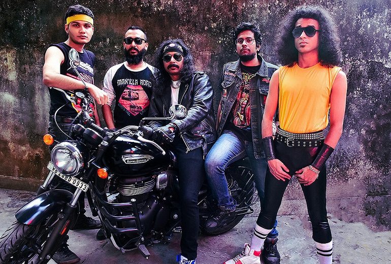 MUSTANG: dettagli del debut album ‘Beyond Raging Thunder’ e primo ...